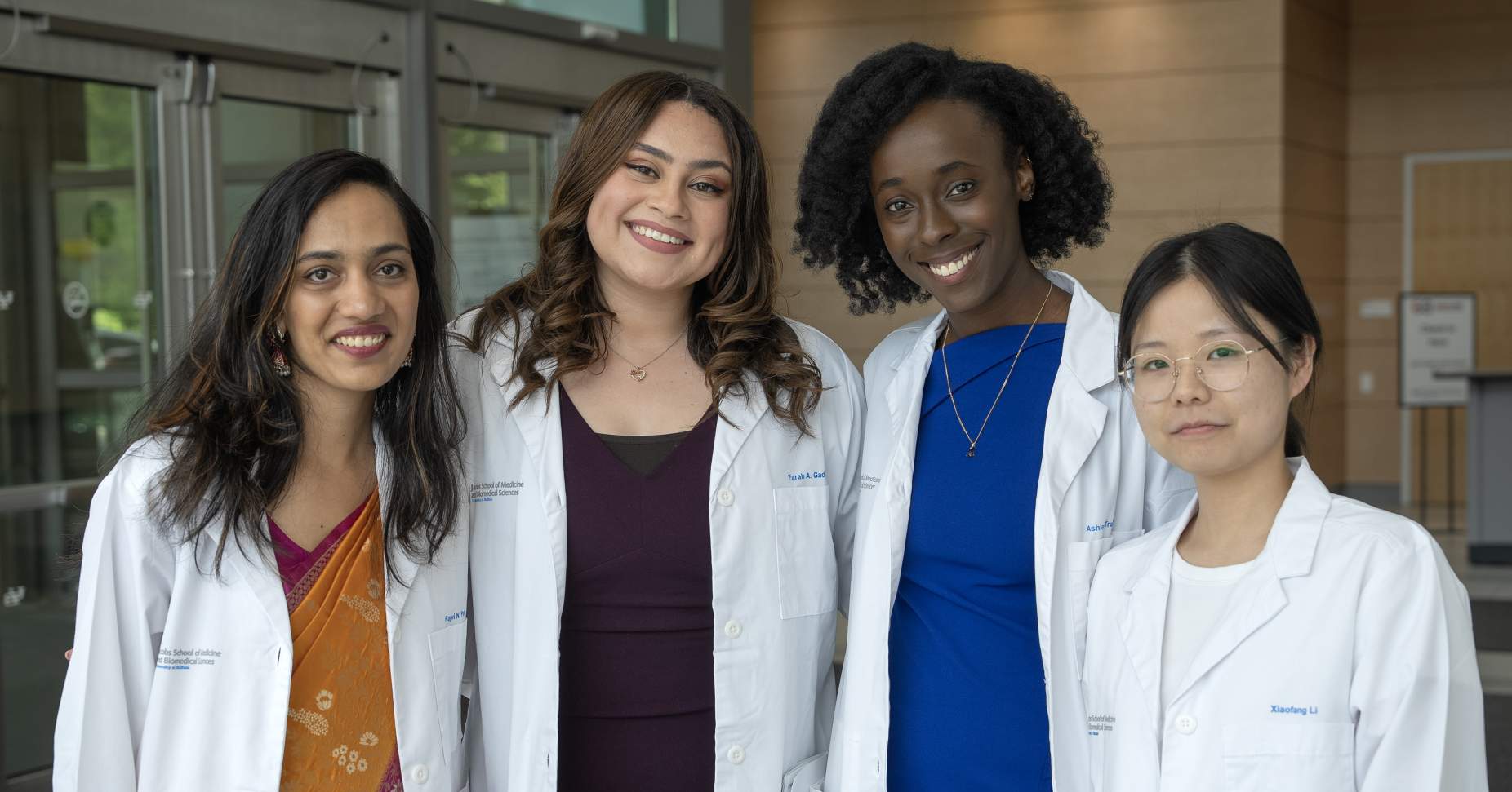 Neuroscience Program - Jacobs School of Medicine and Biomedical ...