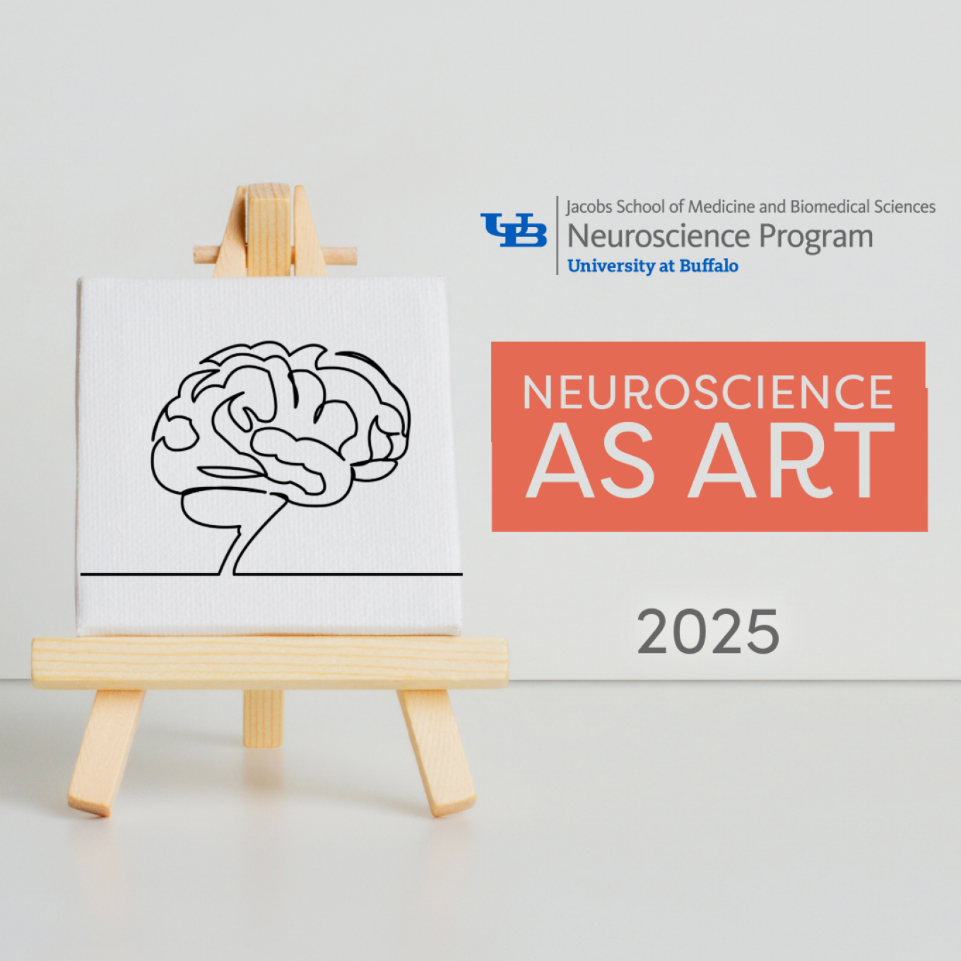 Neuroscience as Art - Jacobs School of Medicine and Biomedical Sciences ...