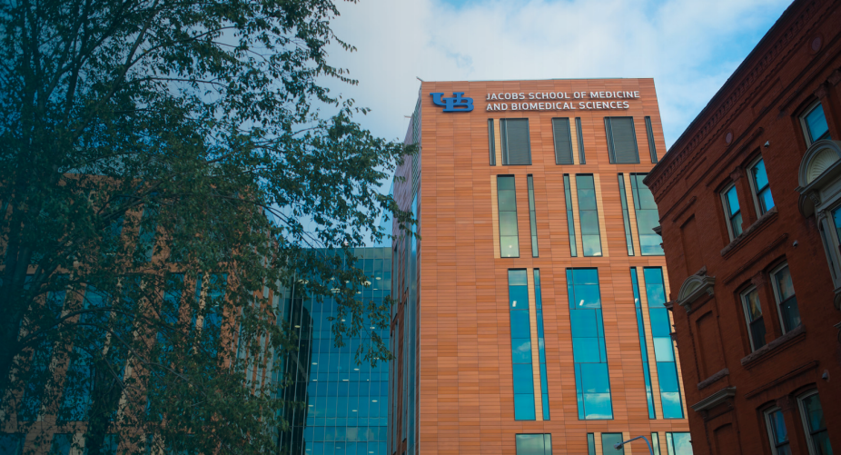 Biomedical Sciences Master’s Program - Jacobs School of Medicine and ...