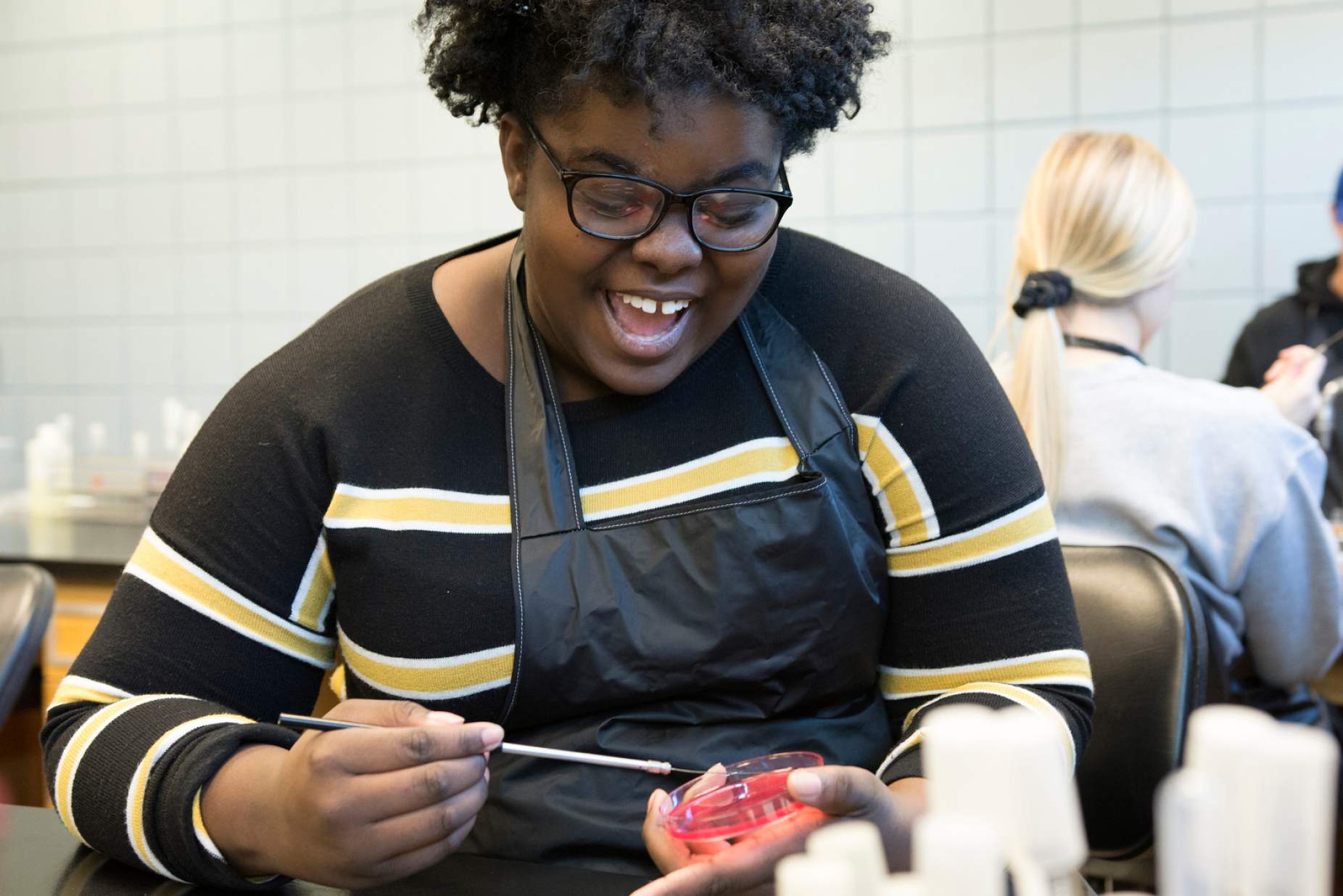 Education and Training - Jacobs School of Medicine and Biomedical ...