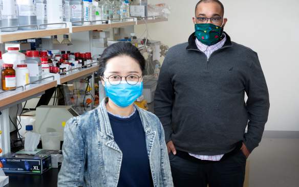 PhD Program in Biomedical Sciences - PhD Program in Biomedical Sciences - University at Buffalo